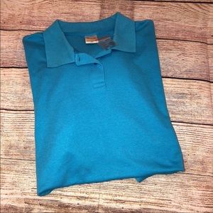 Blair | Shirts | Mens Blue Polo | Poshmark